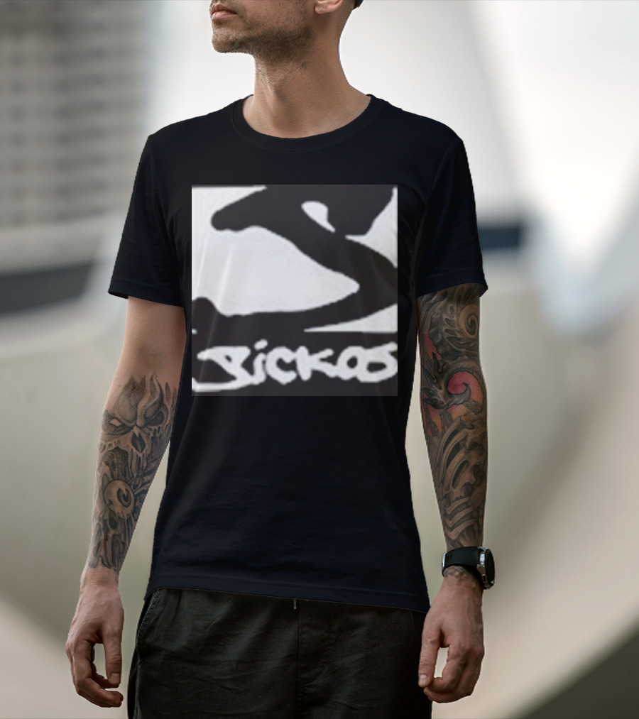 Sickos Heavyweight S T-Shirt