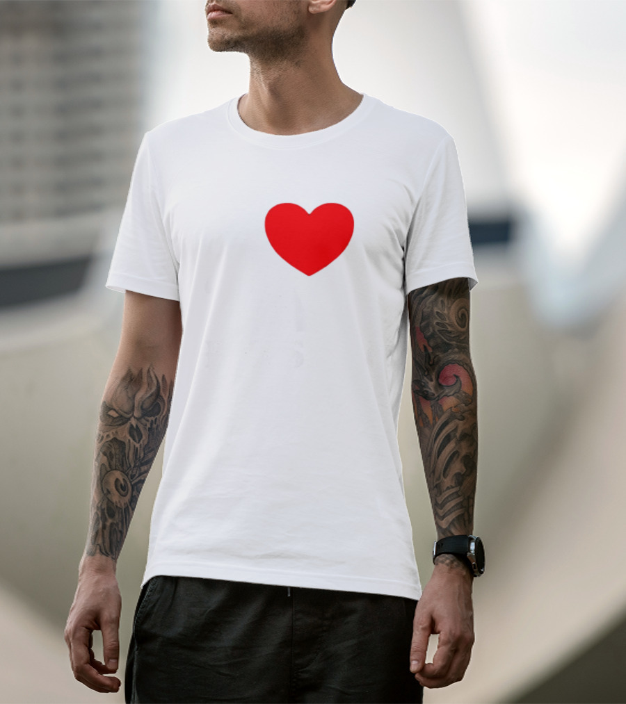 I Heart Tax Evasion T-Shirt
