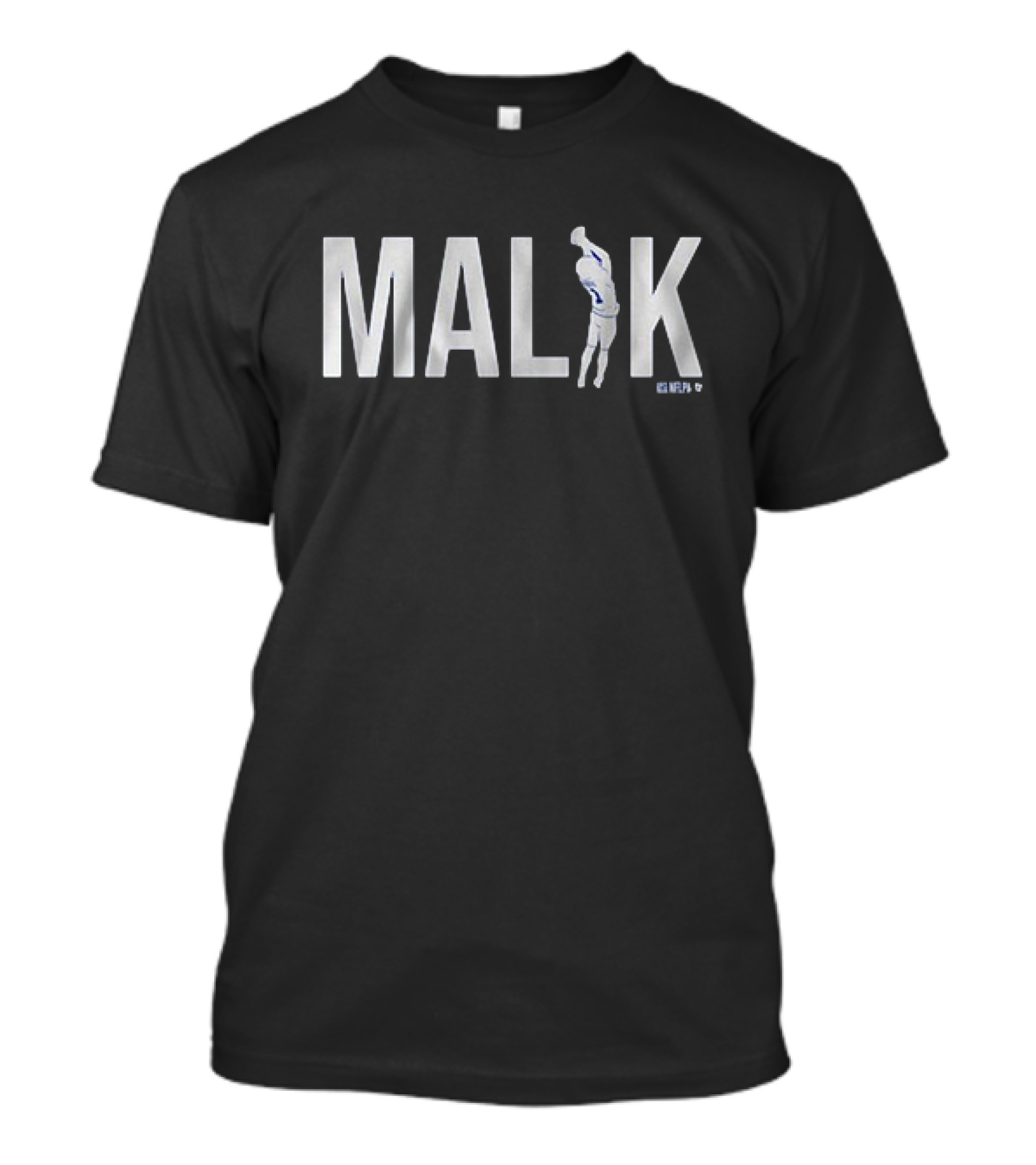 Malik Nabers NFL Player T-Shirt