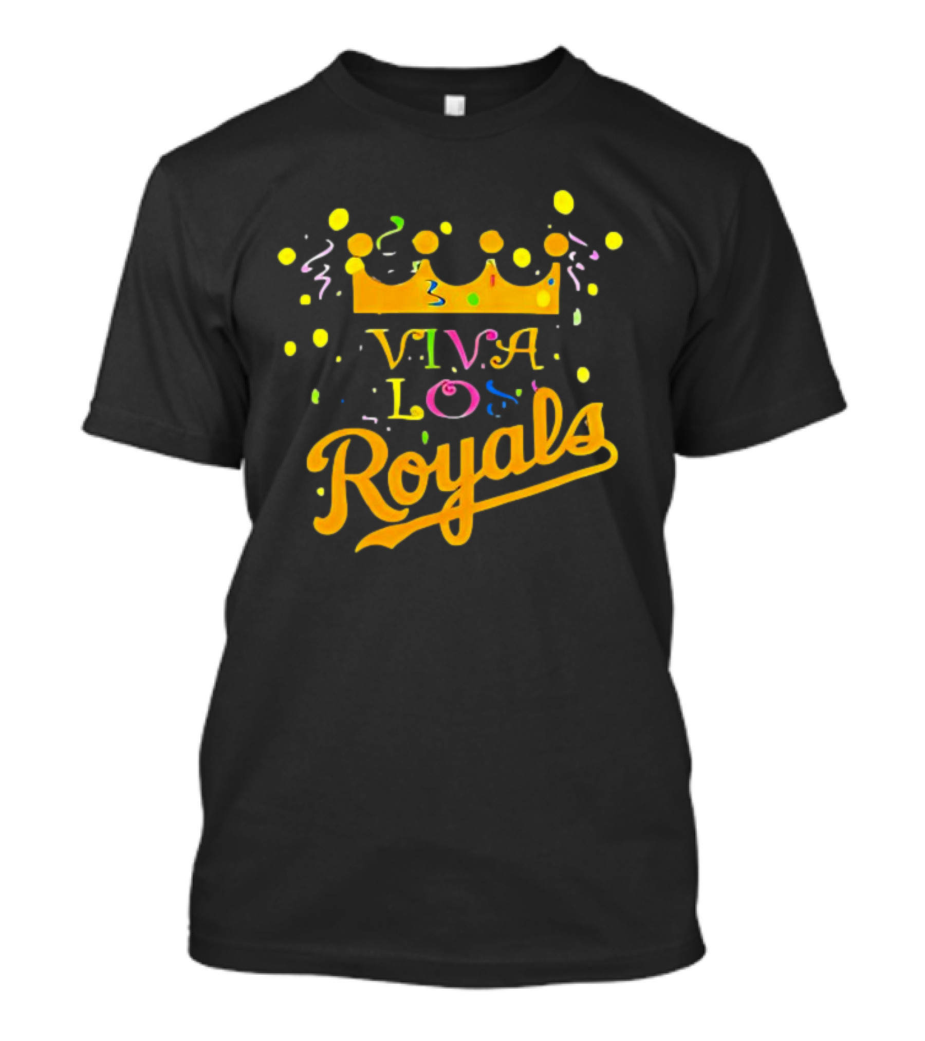 Kansas City Royals Viva Los Royals T-Shirt
