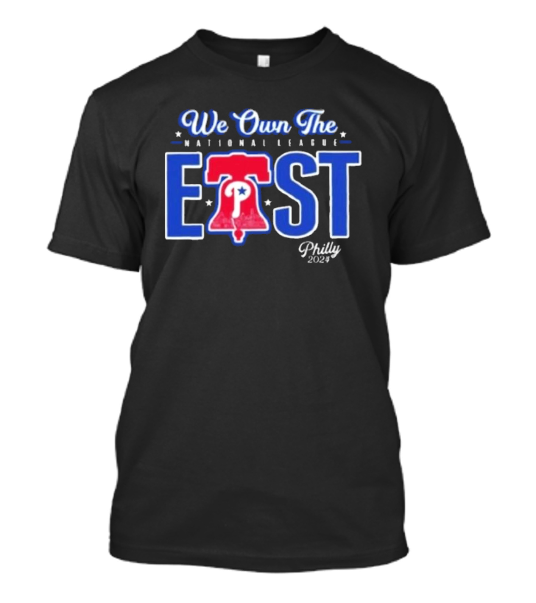 We Own The National League East Philly T-Shirt
