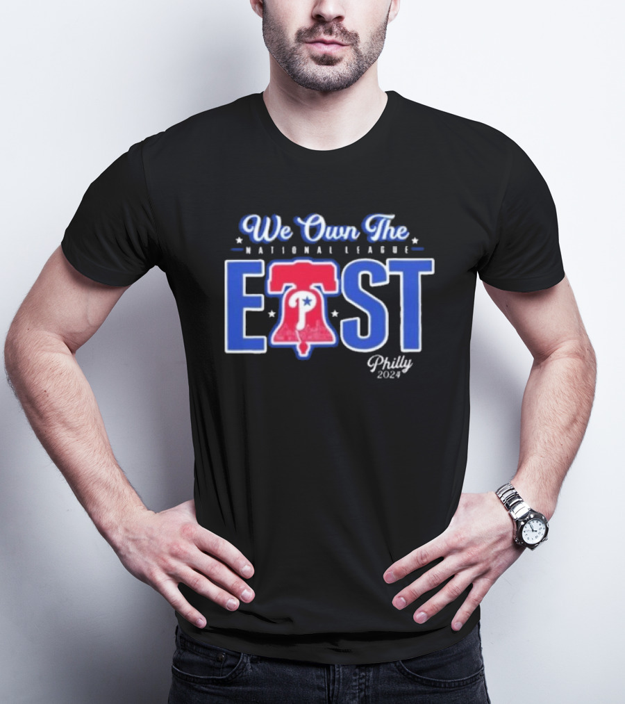 We Own The National League East Philly T-Shirt