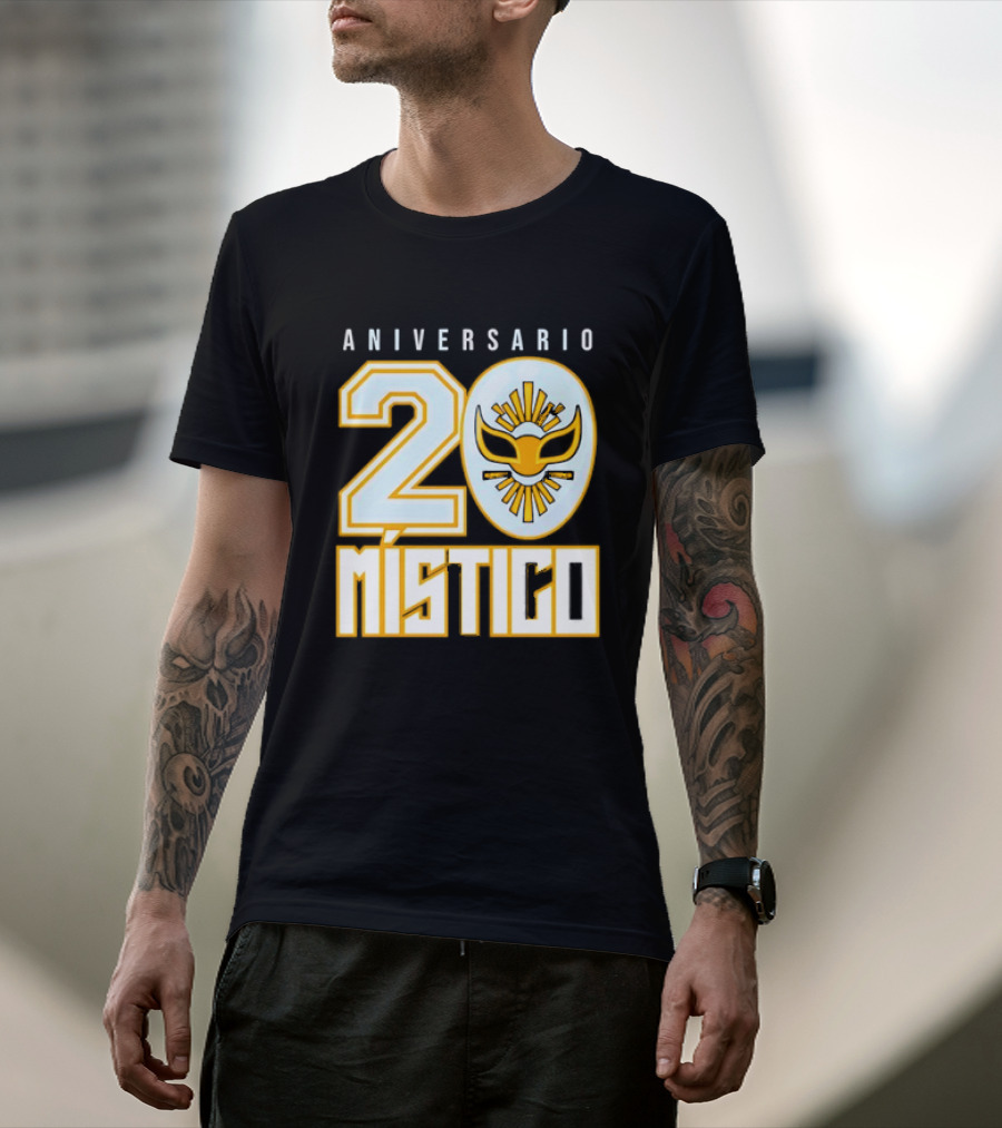 ANIVERSARIO 20 MÍSTICO T-Shirt