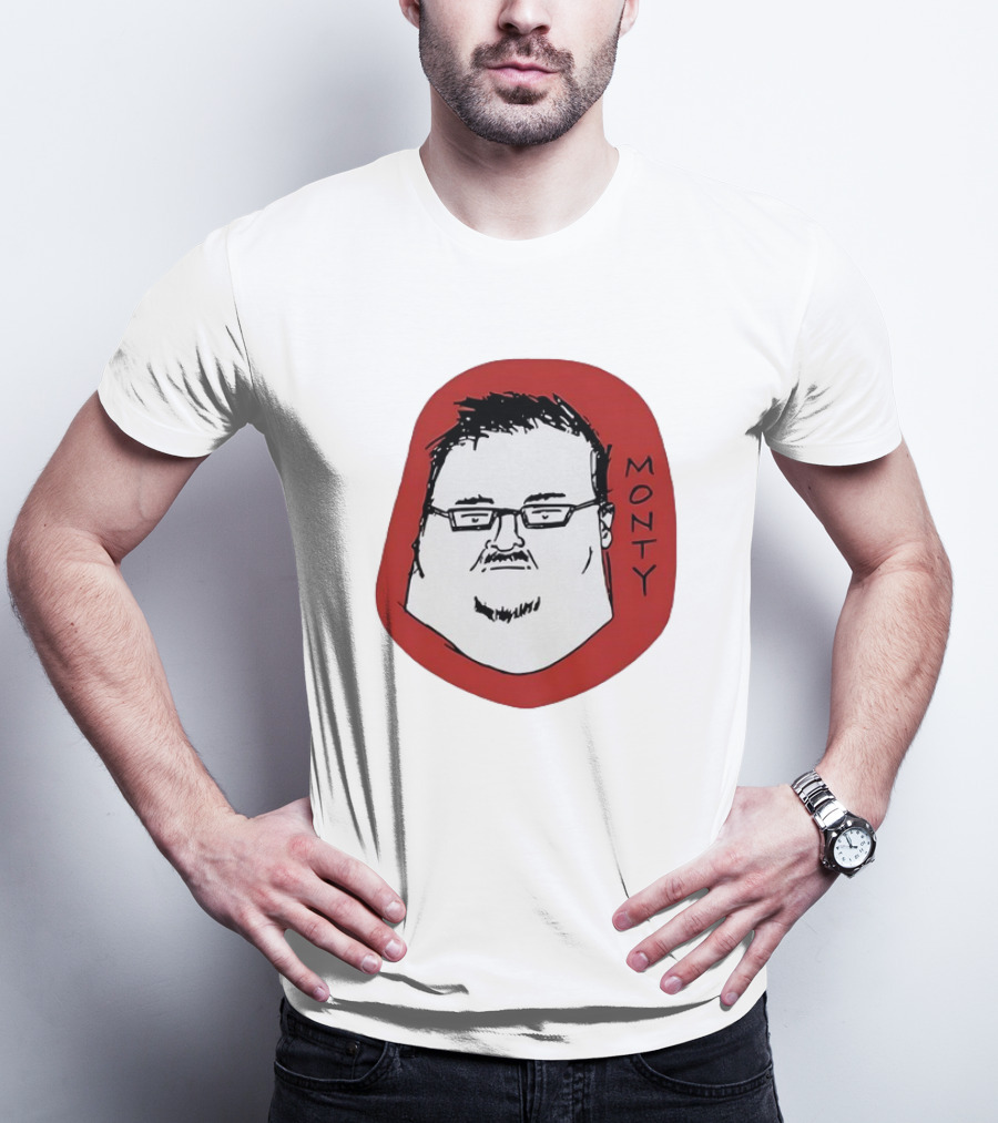 Justin Monty Monty T-Shirt