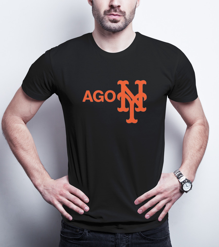 Agony NY Mets T-Shirt
