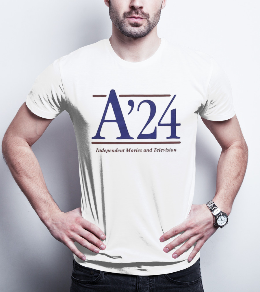 A’24 Independent Movies And Television Productions T-Shirt