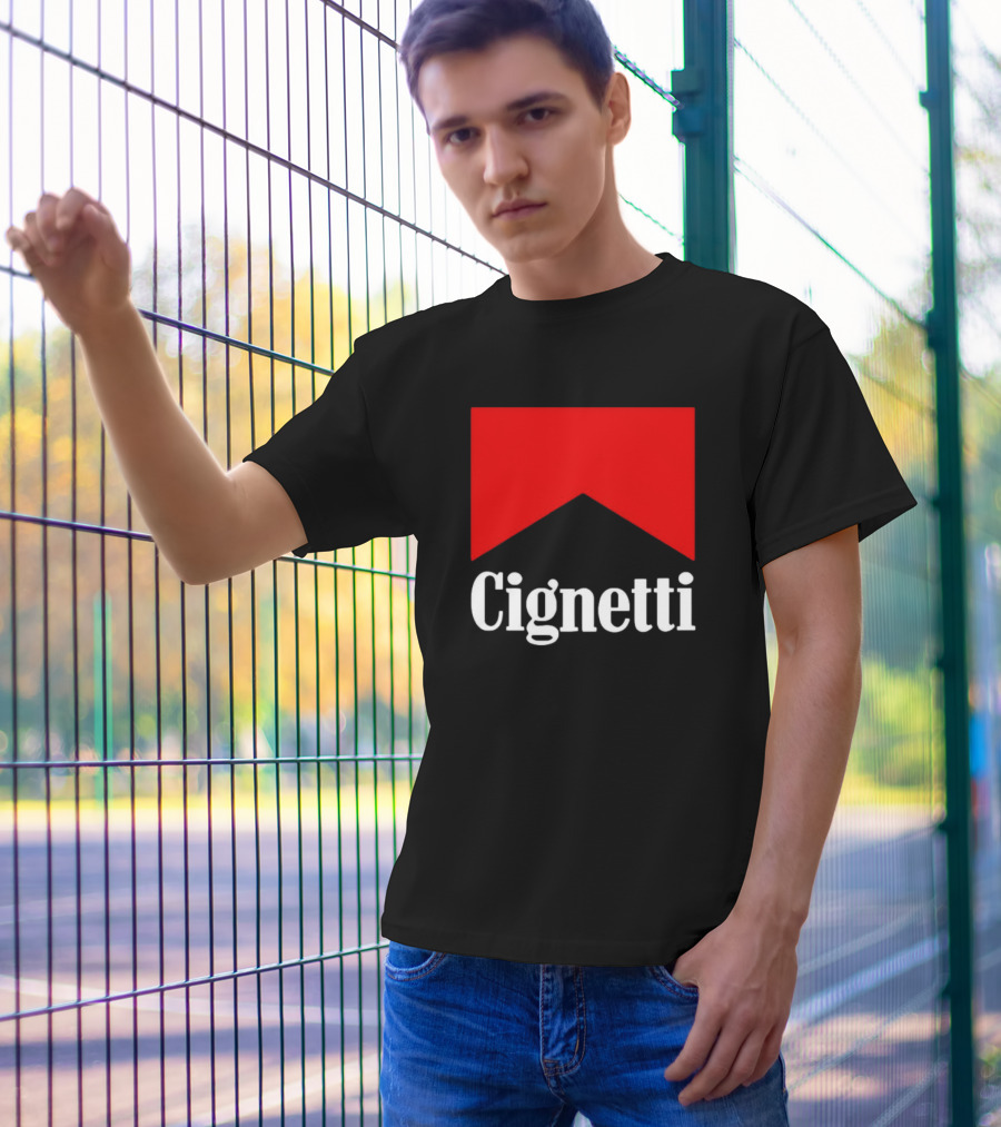 Cignetti Joe Buck T-Shirt