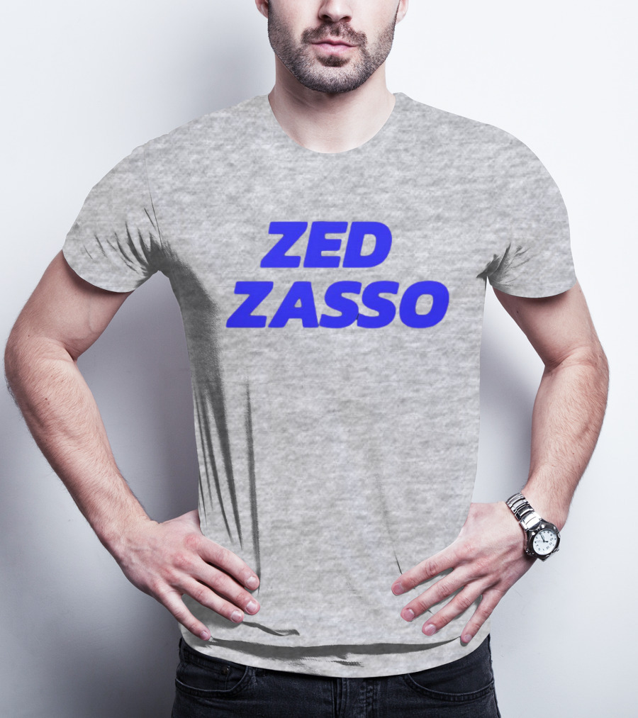 Rachel Zegler’s Zed Zasso T-Shirt