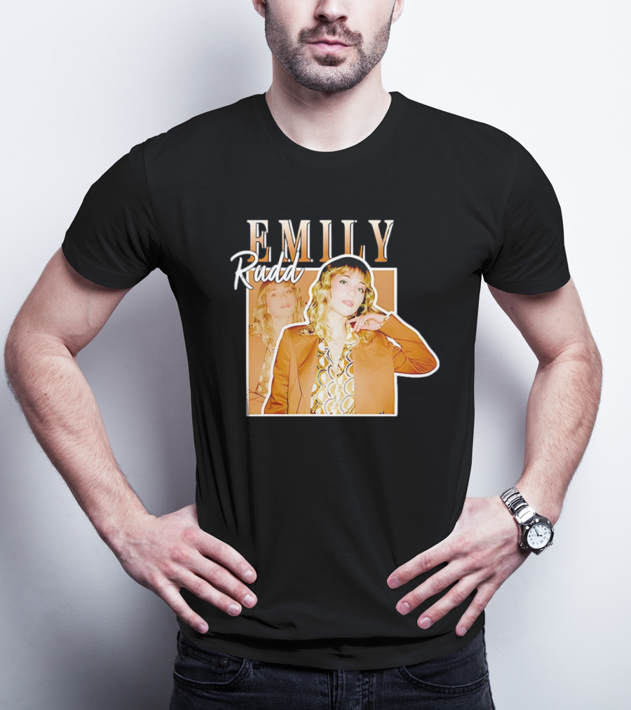 Emily Rudd Fear Street T-Shirt