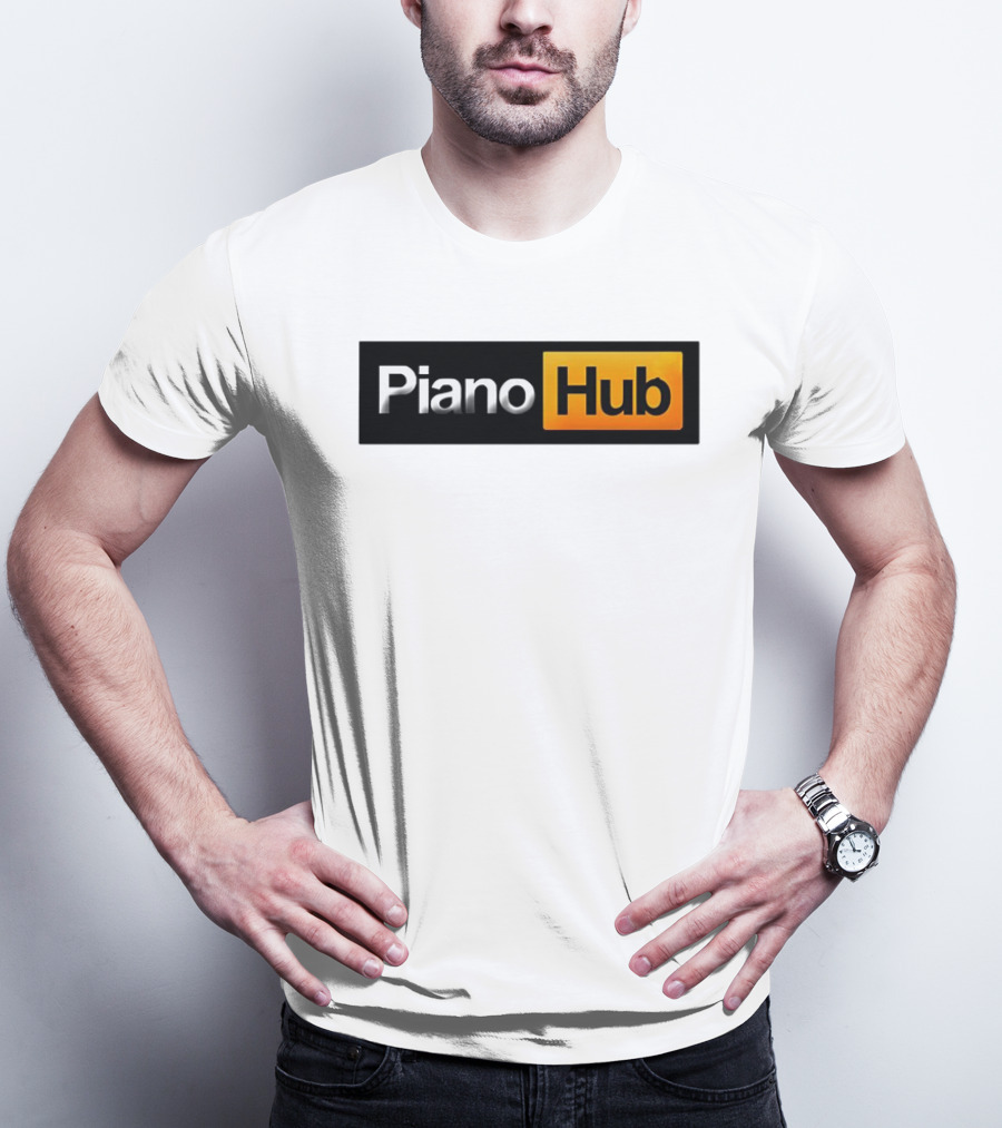Piano Hub T-Shirt