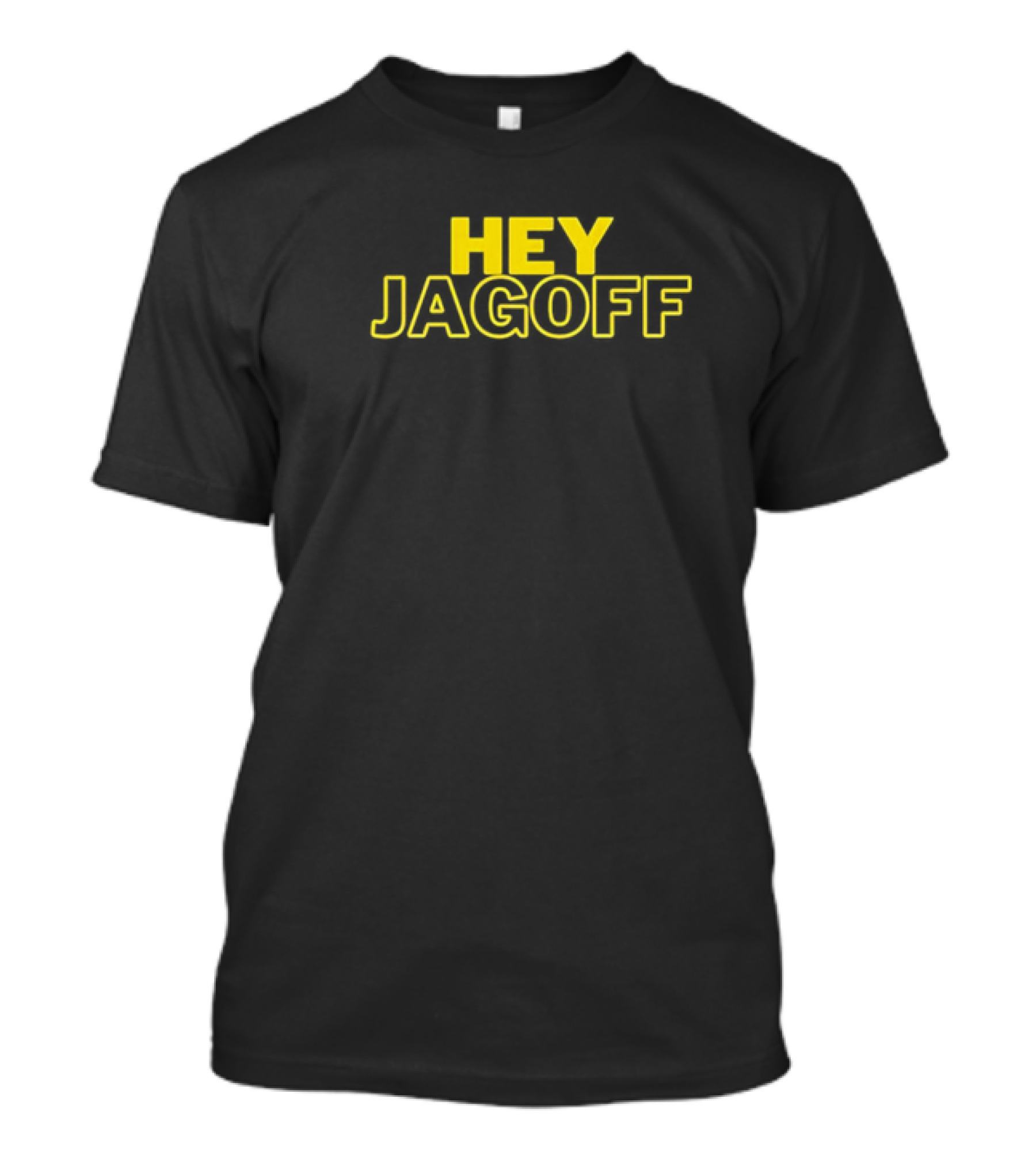 Hey Jagoff Pittsburgh Jagoff Classic T-Shirt