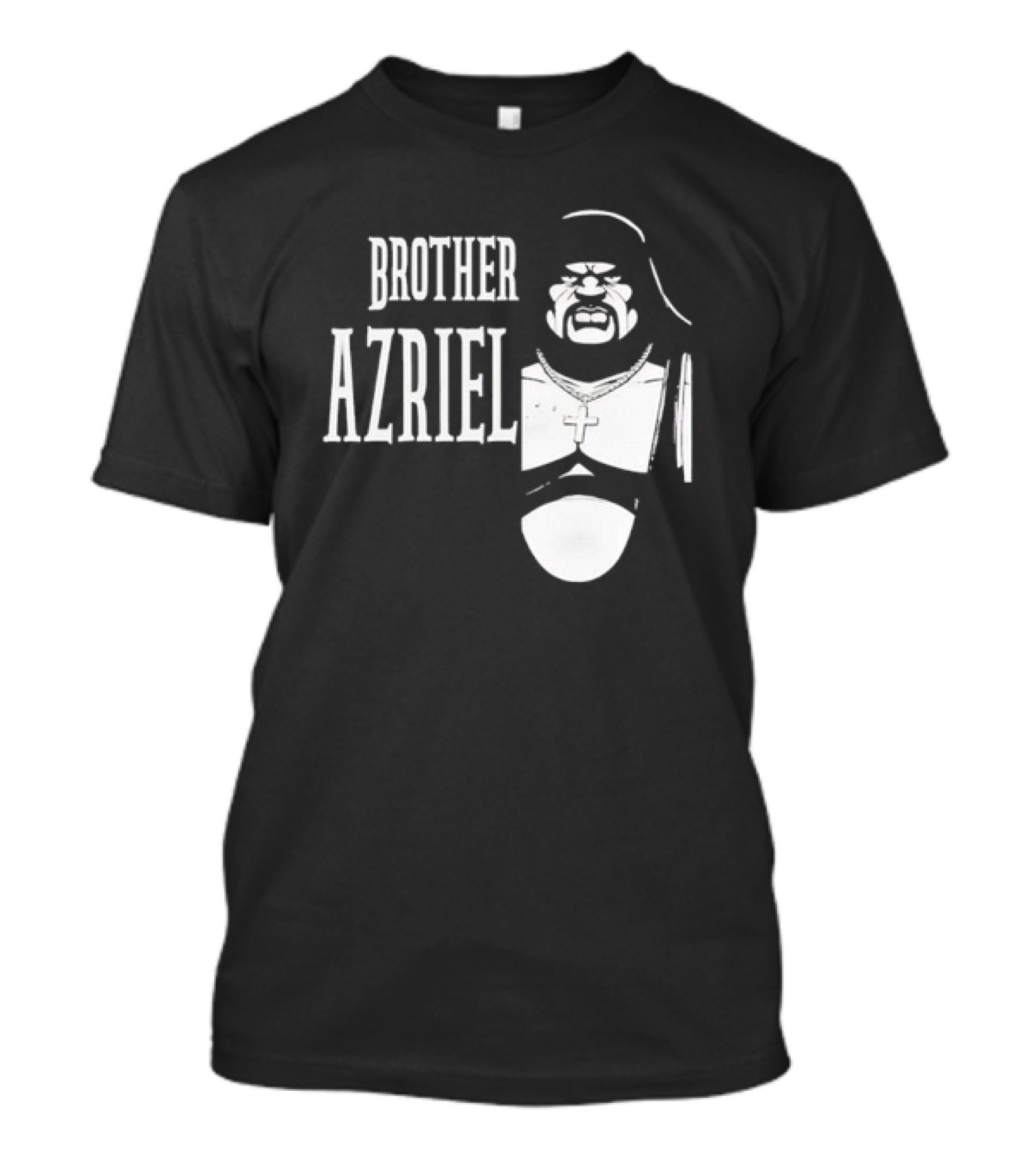 Brother Azriel Boondocks Iconic Character Crossover T-Shirt