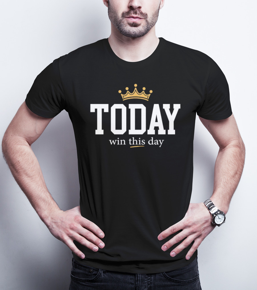 Kansas City Royals Win This Day Today T-Shirt