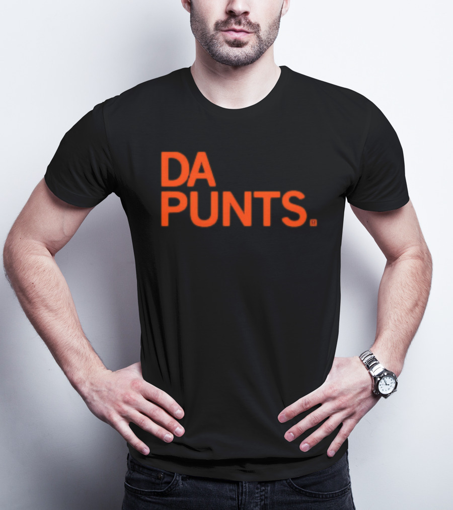 Da Punts Classic T-Shirt