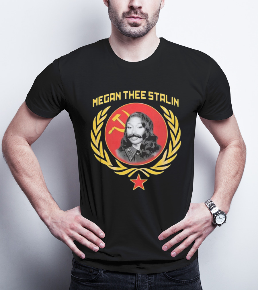 Megan Thee Stalin T-Shirt