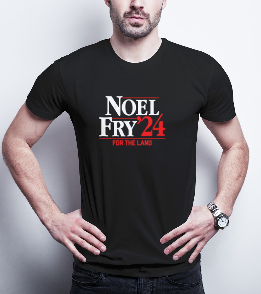 Jhonkensy Noel And David Fry Noel Fry ’24 For The Land MLBPA T-Shirt