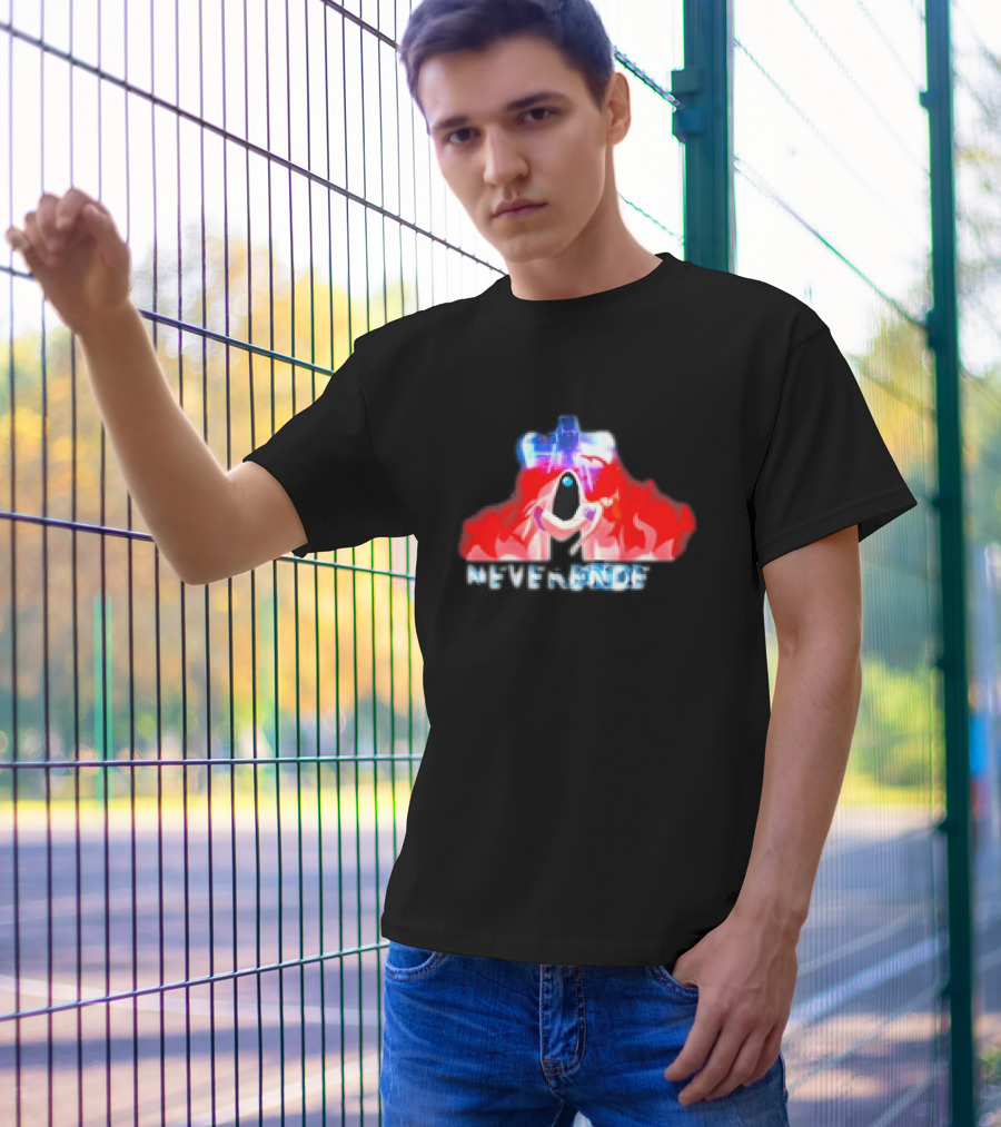 Justice Neverender Neverende T-Shirt