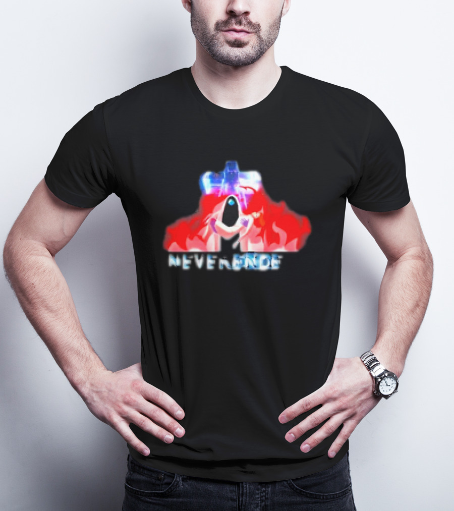Justice Neverender Neverende T-Shirt