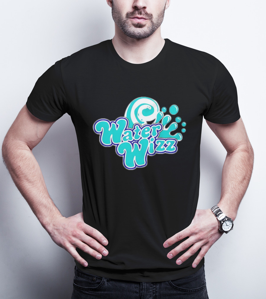 Water Wizz Grown Ups Movie T-Shirt