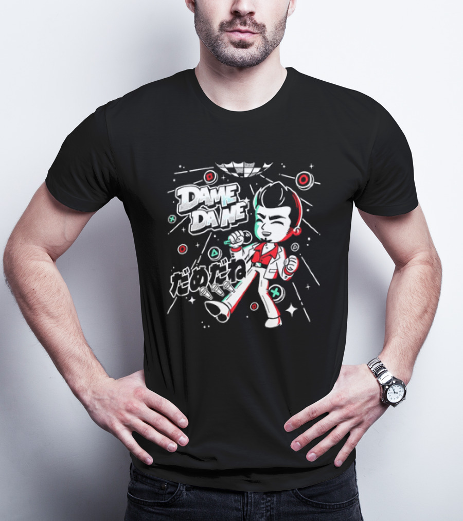 Dame Da Ne Baka Mitai Karaoke T-Shirt