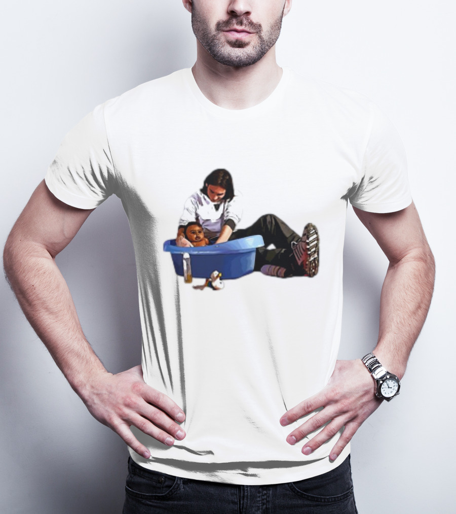 Leo And Yamal Iconic Picture Leo’s Blessing To The New Football Legend T-Shirt