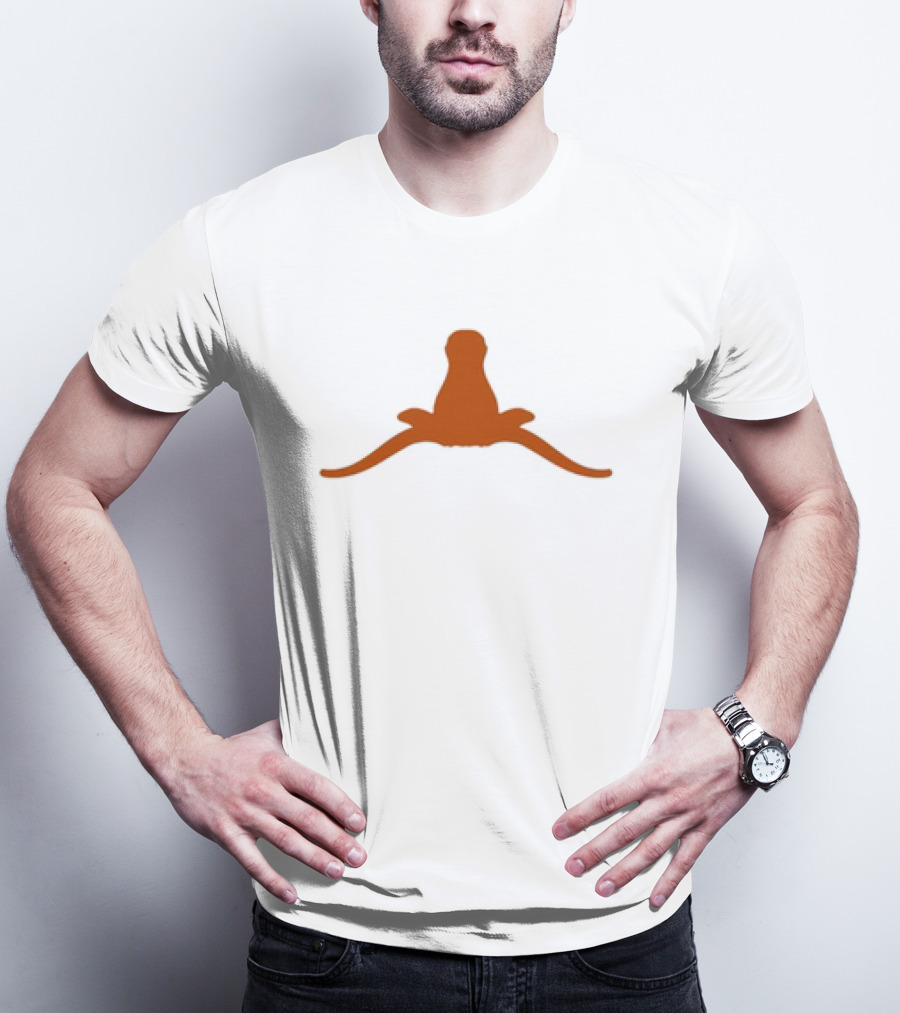 Week 2 Maize Out Texas Longhorns Reverse Iconic T-Shirt