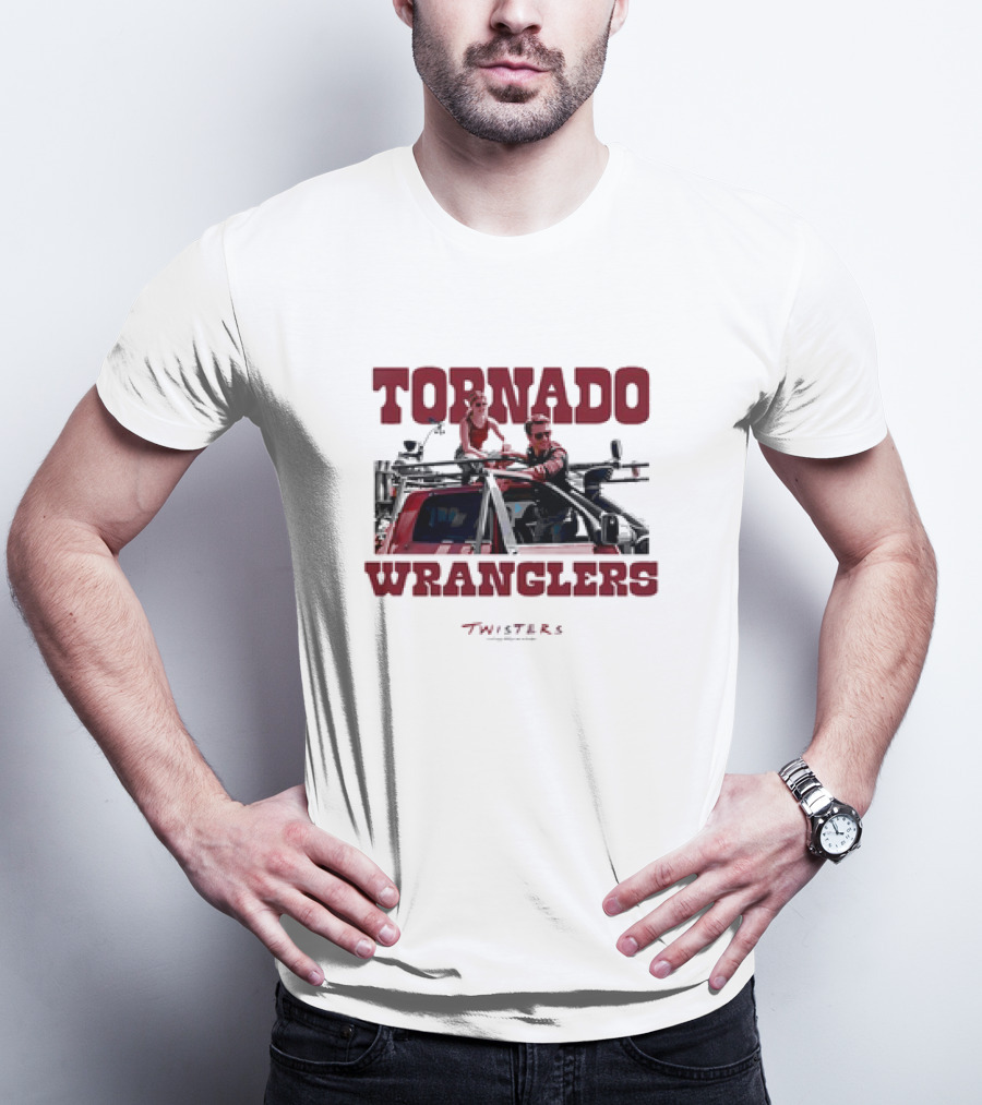 Tornado Wranglers Twisters T-Shirt