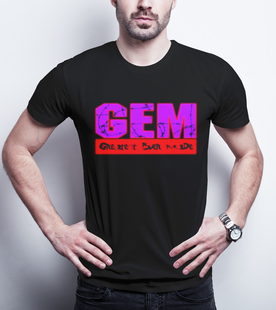 Zack Ruby GEM Greatest Ever Made Classic T-Shirt