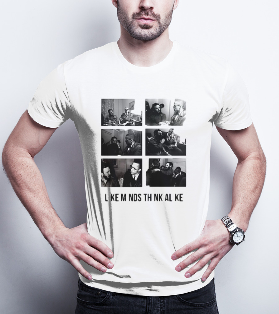 L KE M NDS TH NK AL KE Colin Kaepernick T-Shirt