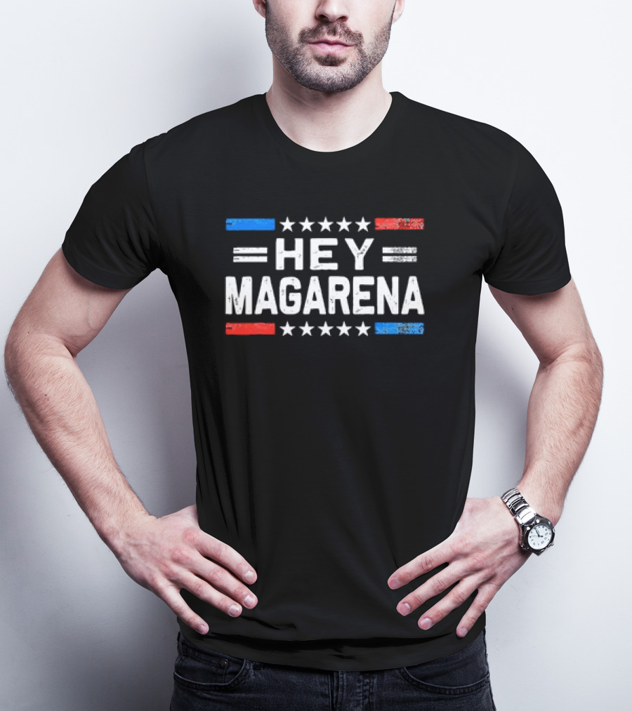 Hey Magarena Stars Dance Dancing T-Shirt