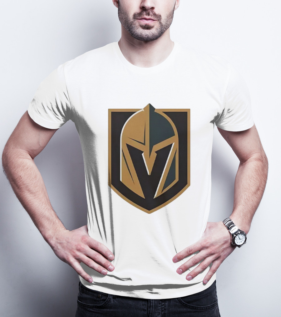 Vegas Golden Knights NHL Team Emblem T-Shirt