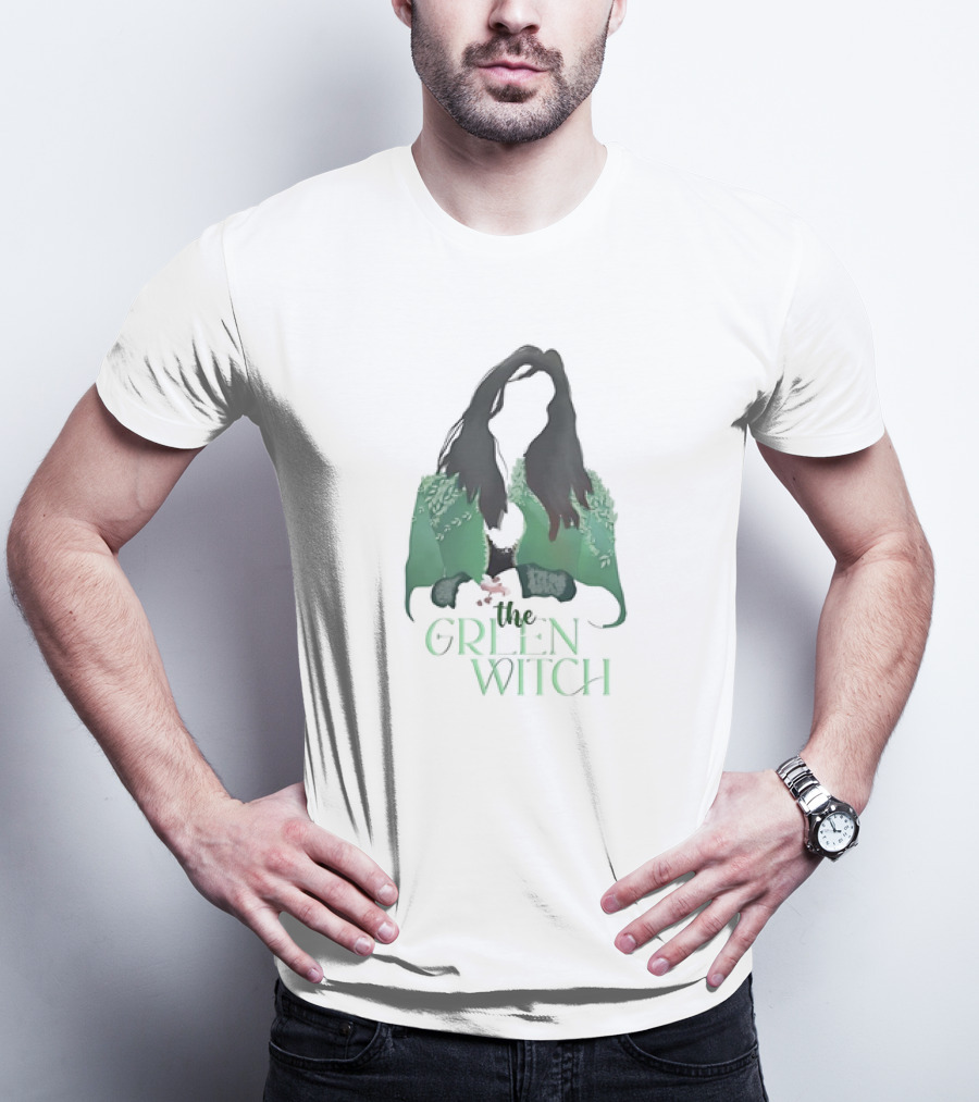 The Green Witch Rio Vidal Classic T-Shirt