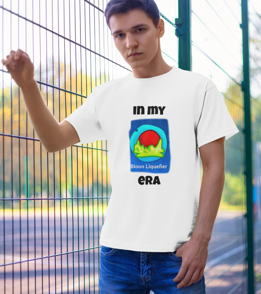 In My Era Bloon Liquefier T-Shirt
