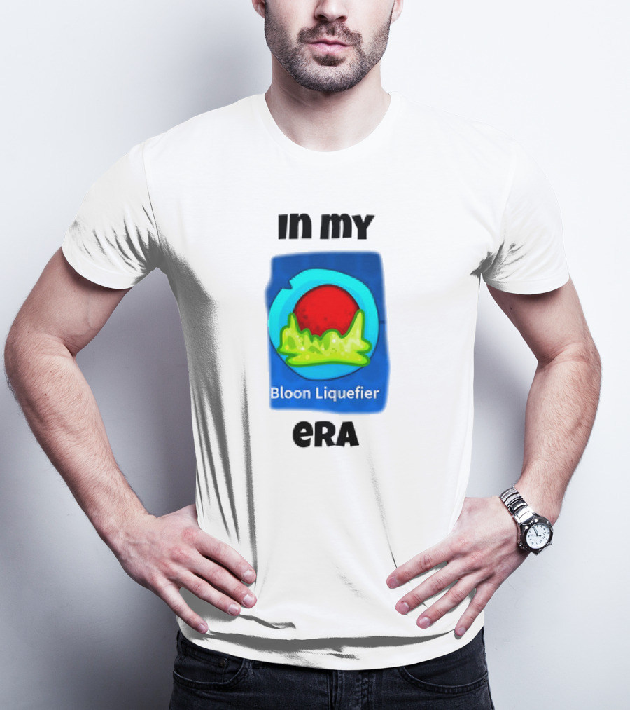 In My Era Bloon Liquefier T-Shirt