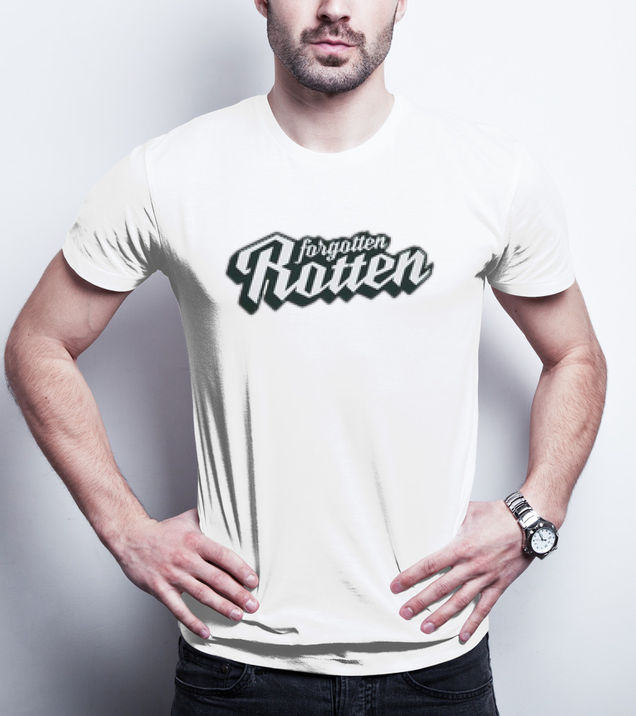 Forgotten Rotten Team T-Shirt