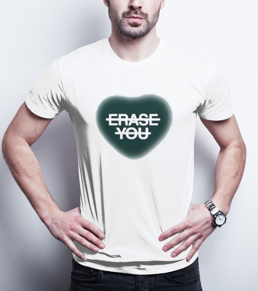 Mimi Webb Heart Erase You T-Shirt