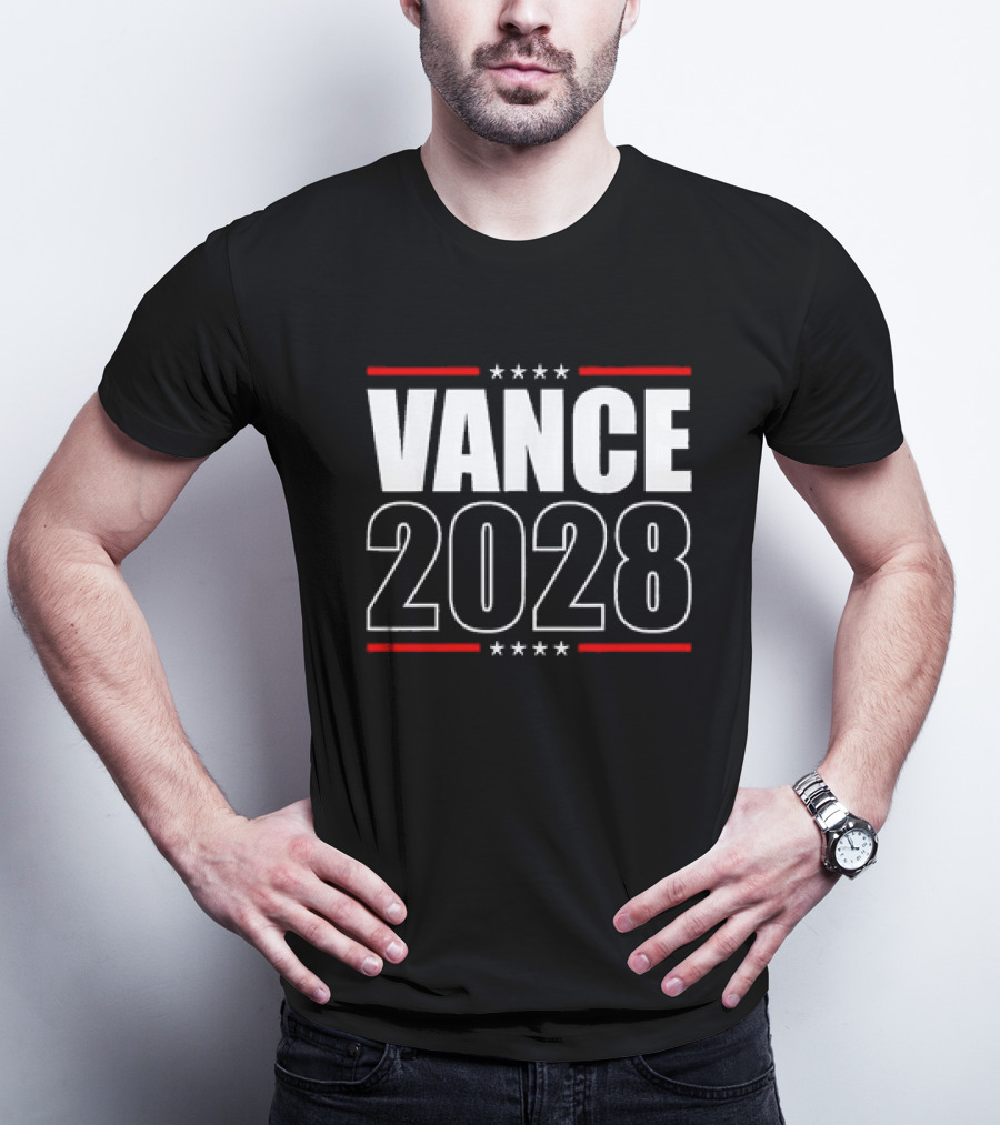 Vance 2028 T-Shirt
