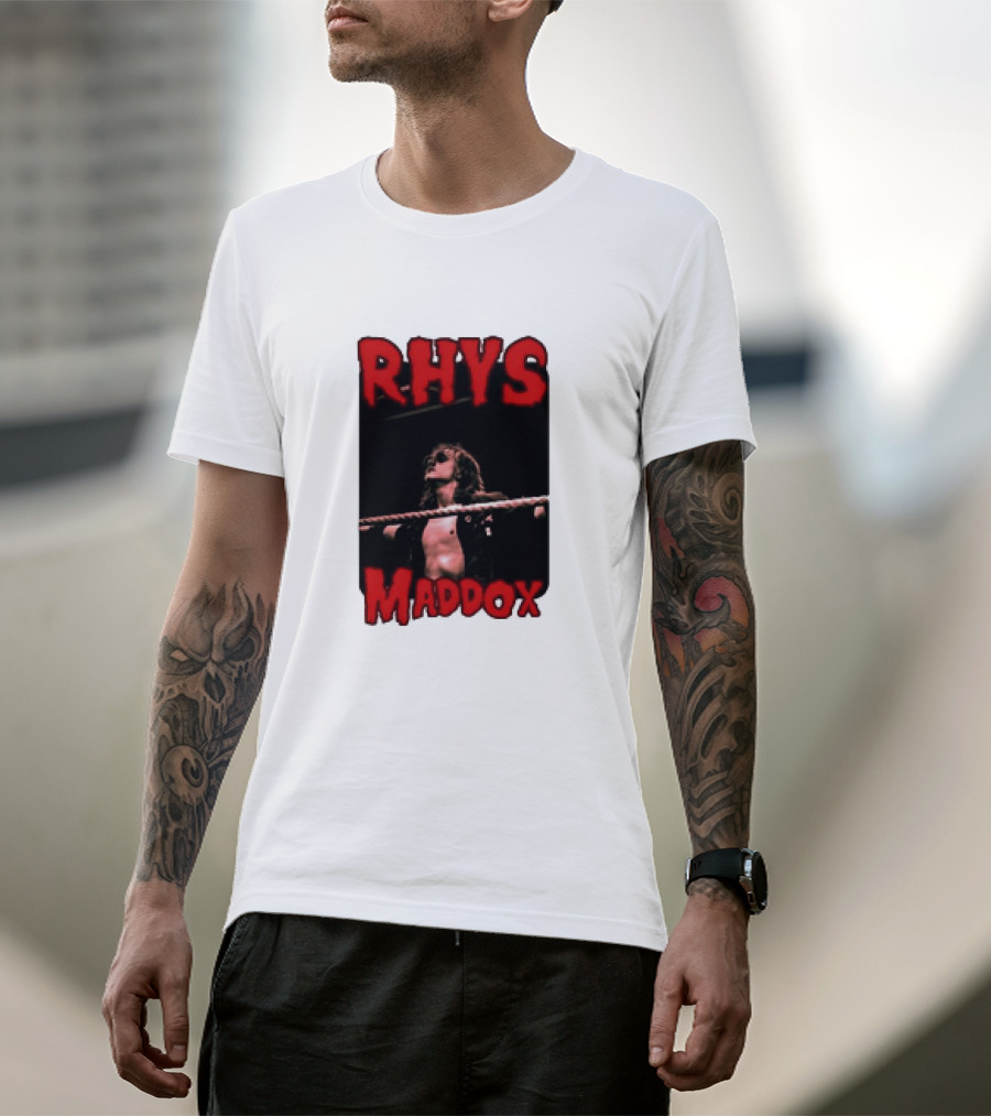 Rhys Maddox King Of The Next Generation T-Shirt