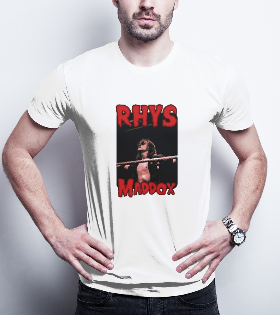 Rhys Maddox King Of The Next Generation T-Shirt