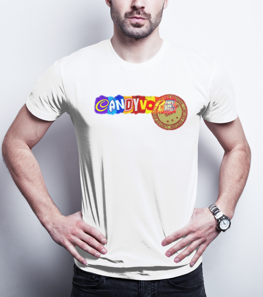 Candy Voice Tee Inus Store T-Shirt