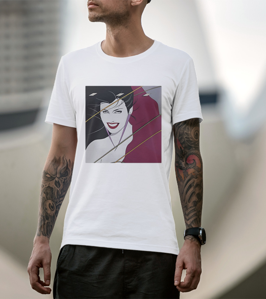 In Thor Ragnarok Duran Duran's Rio Album Cover Art Fusion T-Shirt
