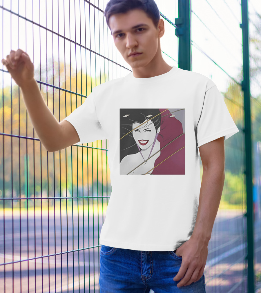 In Thor Ragnarok Duran Duran's Rio Album Cover Art Fusion T-Shirt