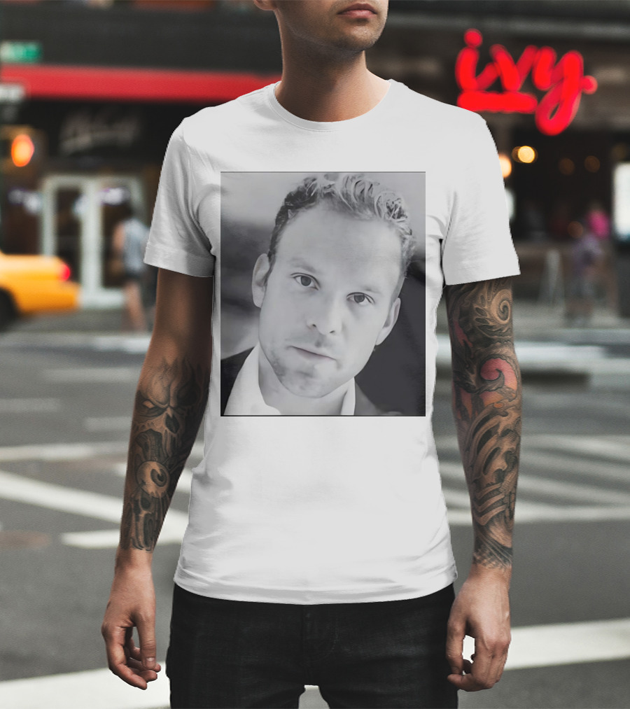 Norbert Leo Butz T-Shirt