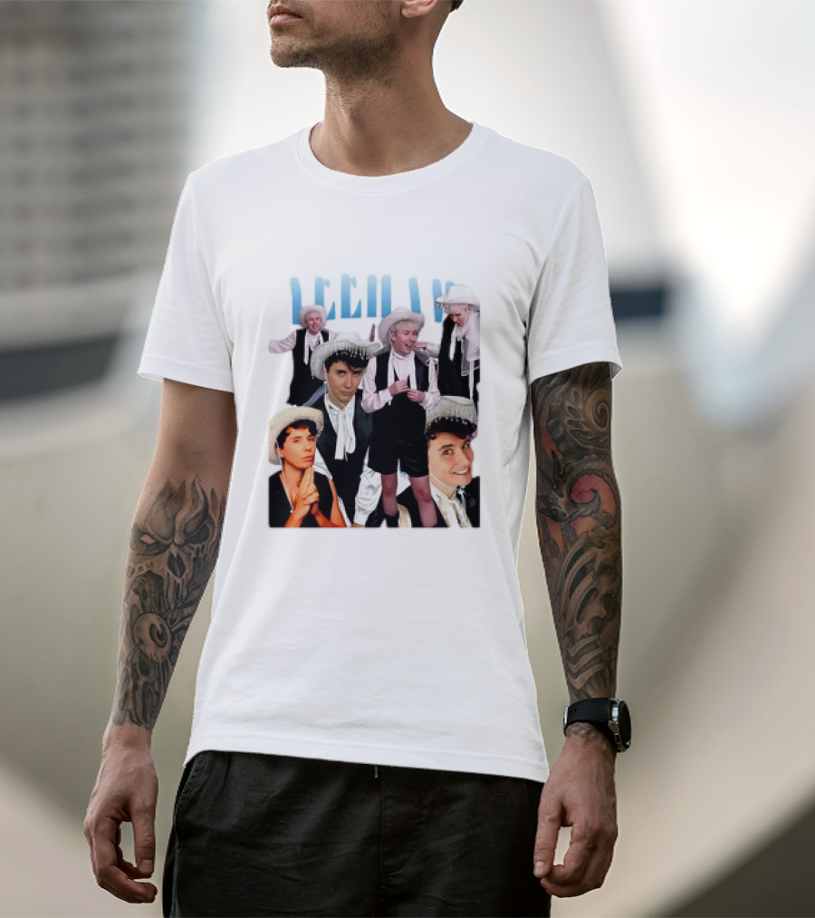 Yeehaw Dn And Phil Cowboy Hat Moments T-Shirt