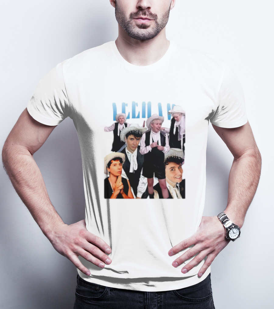 Yeehaw Dn And Phil Cowboy Hat Moments T-Shirt