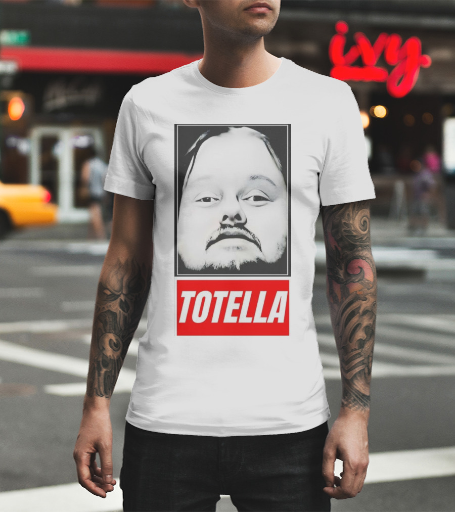 TOTELLA Markoboy Parody Classic T-Shirt