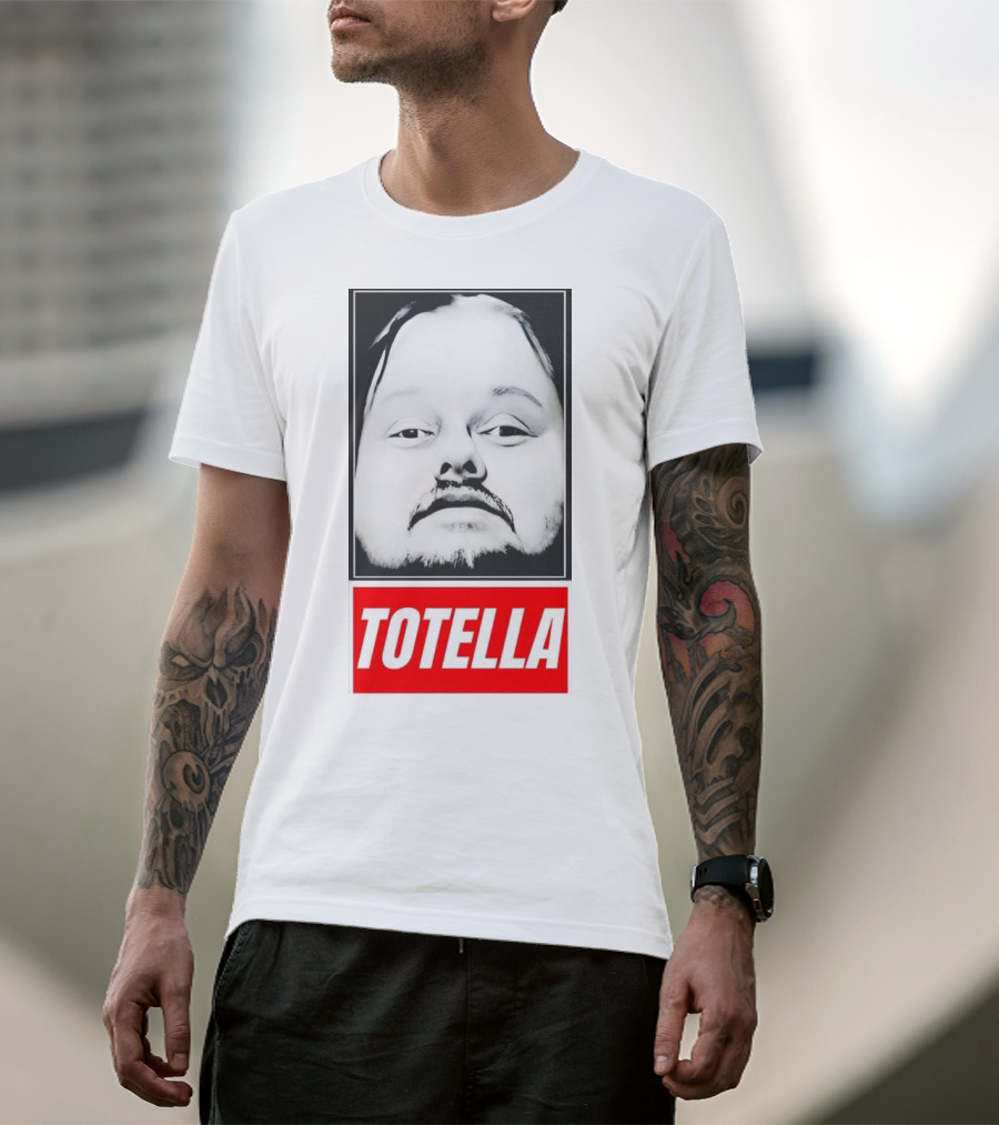 TOTELLA Markoboy Parody Classic T-Shirt