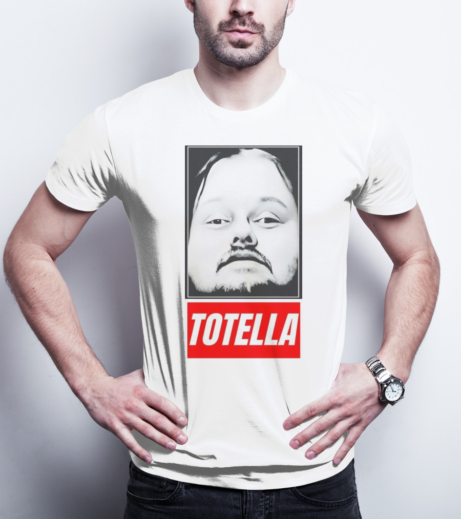 TOTELLA Markoboy Parody Classic T-Shirt