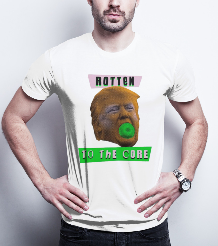 Rotten To The Core Rotten Donny Rotten T-Shirt