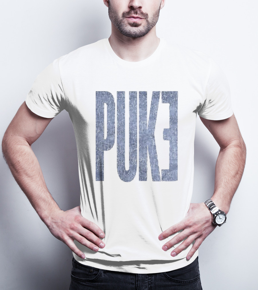 Encore Puke T-Shirt